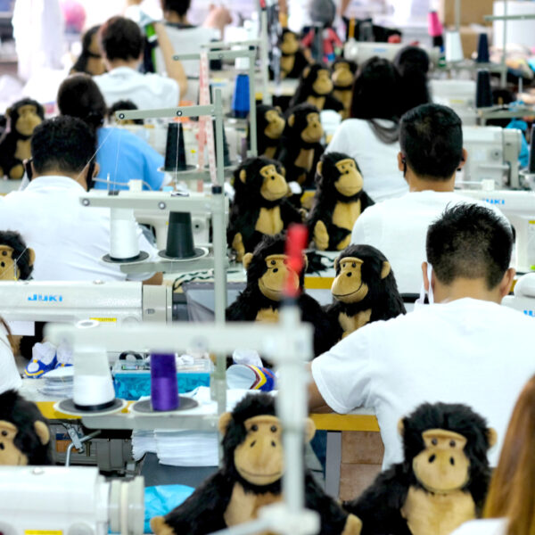 Plush-A-Toy: Custom Stuffed Toy, Teddy Bear, and Plush Toy Manufacturer